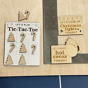 Elf Props SVG Laser File Cut Digital File for Glowforge Christmas Elf ...