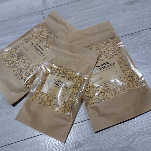 Japanese Knotweed Root | Reynoutria Japonica | Natural Herbal Tea ...