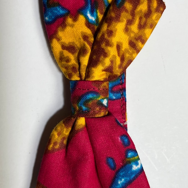 Vest African Print Covered Buttons - Etsy