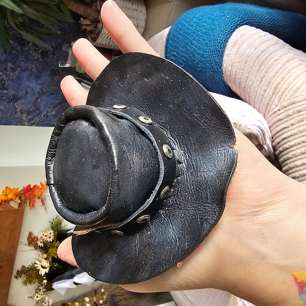 John Marston Hat Miniature Cowboy Hat Red Dead Redemption 2 Rdr1 Hat ...