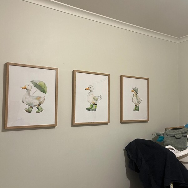 Printable Vintage Rudolph Reindeer Oil Painting, Rustic Christmas ...