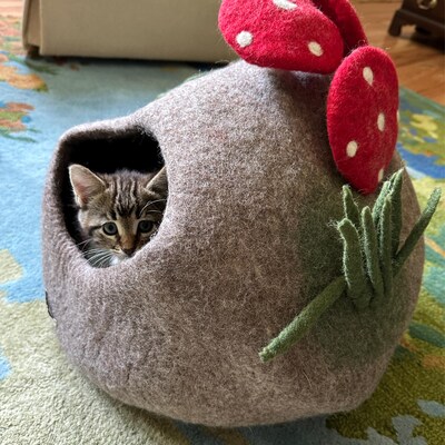 Solar System Outer Space Felt Planets / Made From Wool Felt / Sun ...