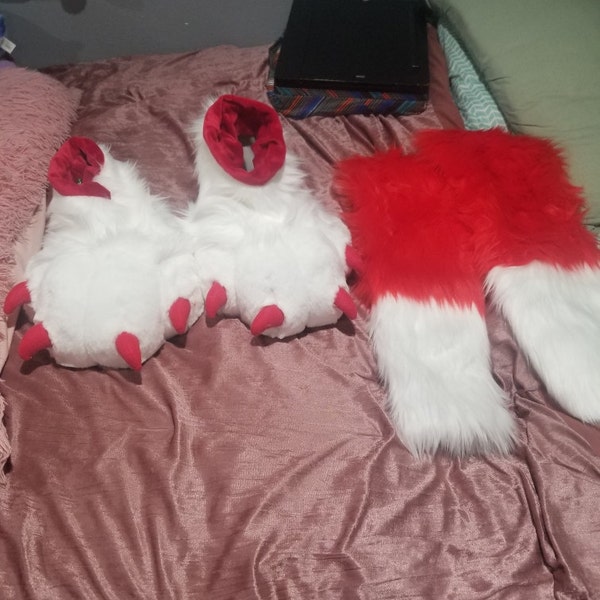 COMMISSION Full Plantigrade Fursuit - Etsy