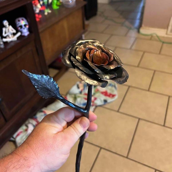 Hand Forged Icicles, Lot of 3 Hand Made Christmas Ornaments, Icicle ...