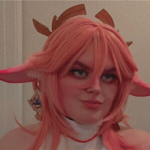 Catra Cosplay Ears and Tail She-ra and the Princesses of | Etsy