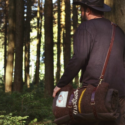 Finnish Loue Tent: a Bushcraft Canvas Tent Traditional - Etsy