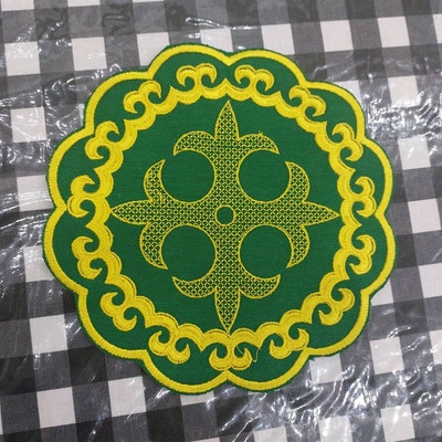 Nautical Compass Rose Embroidery Design 4 SIZES Machine - Etsy