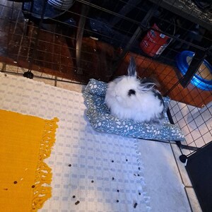 Bunny Snug Bed | Etsy