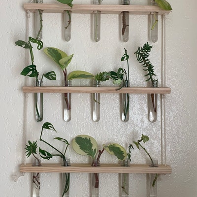 Copper Propagation Station Vessel Flower Buds Vase - Etsy