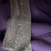 White Rave Bra and Half Tutu Bustle Silver White Rave Bra - Etsy Israel