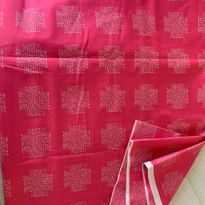 Add Strawberry Print Imprint Collection Cotton Fabric AGF - Etsy