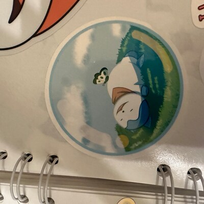 Underswap Vinyl Sticker Packs Undertale Stickers Die Cut - Etsy