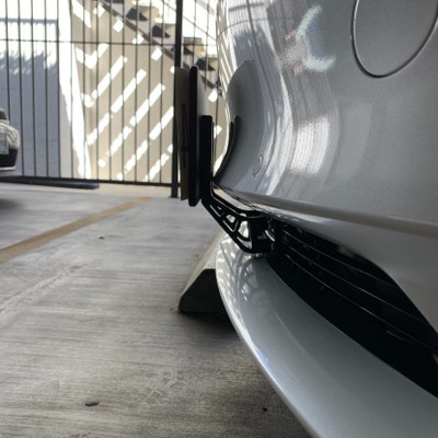 Quick Bandit Model Y License Plate Mount - Etsy