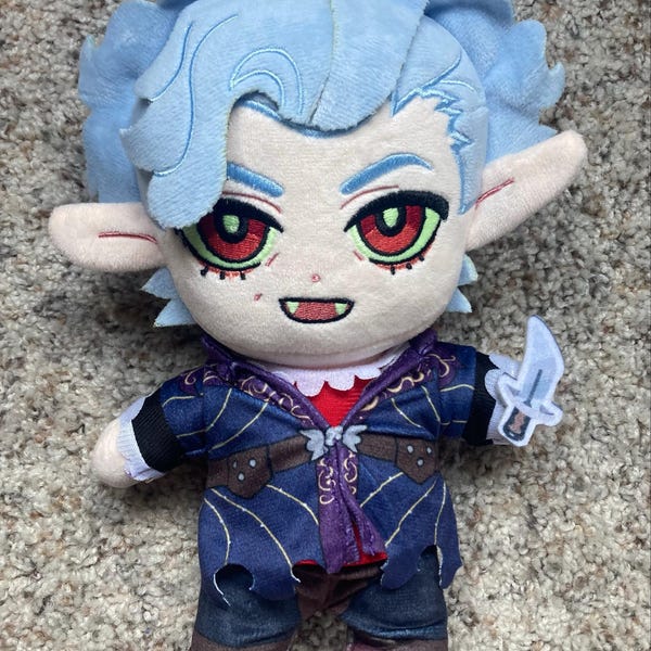 Millions Knives Plush Trigun Stampede - Etsy