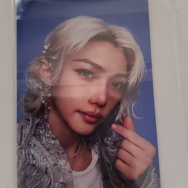 Fotocard ATE degli Stray Kids (SKZ), 6 versioni - Preordine - Etsy Italia