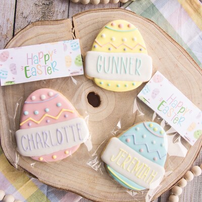 Label for PYO Egg Carton Avery 5163 Label Paint Your Own - Etsy