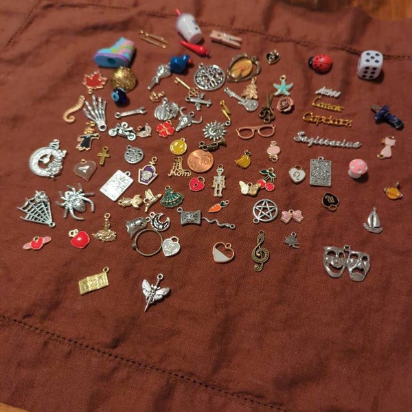 Charm Casting Guide, Charm Casting E-book, Divination Guide - Etsy