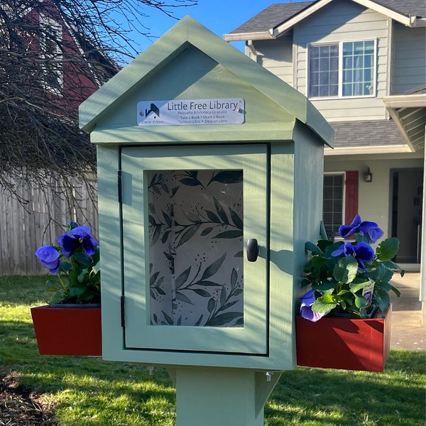 Side Mount Garden Planters (pair) From the Family of the Founder of the ...