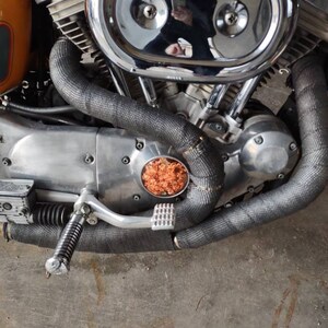 Coffin Tail Light /IT'S A CHOPPER BABY | Etsy