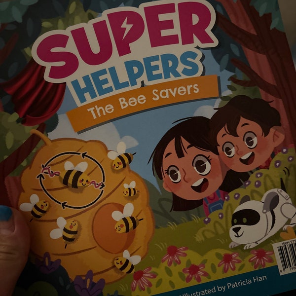 Super Helpers- the Beach Lifeguards (english/traditional Chinese ...