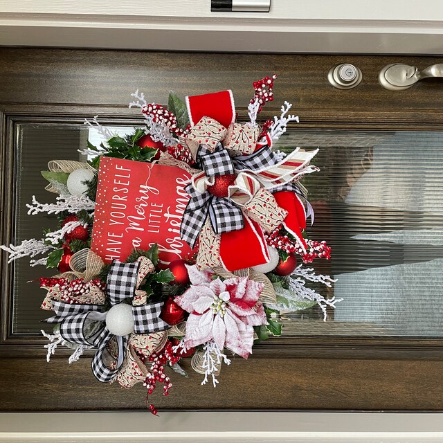 DesignerwreathLinda - Etsy