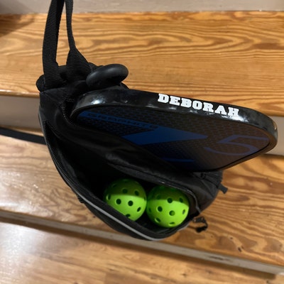 Custom Pickleball Paddle Label Paddle Sticker Pickleball Decal - Etsy