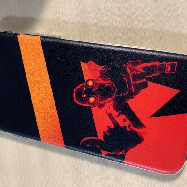 Cyber Female V Punk - Video Game-themed Design - Phone Case for Huawei ...