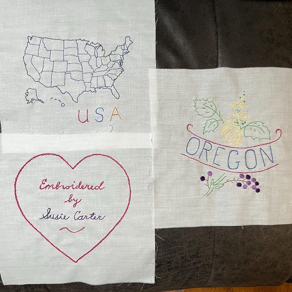 PDF Hand Embroidery Pattern, ACOTAR, to the Stars Who Listen to the ...