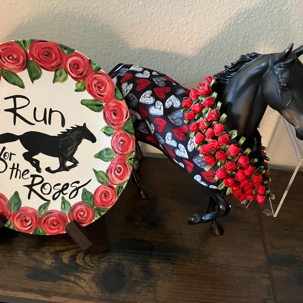 JET DECK With Fully Lined Blanket American Quarter Horse AQHA Champion ...