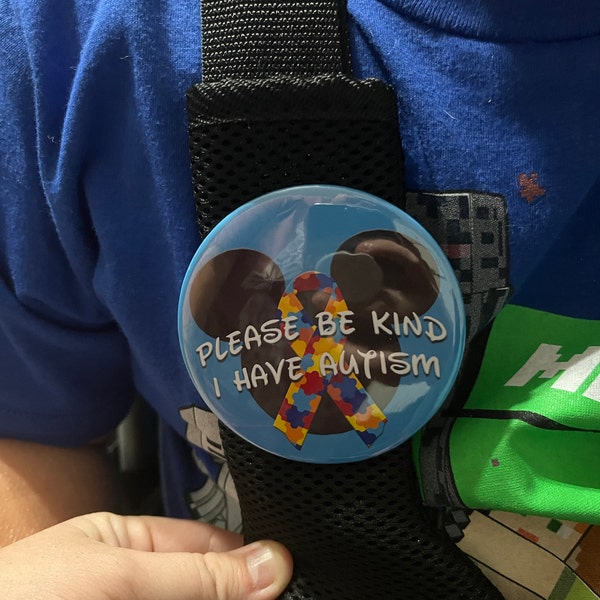 Disney Nerd Clique Social Club Buttons 1.5” - Etsy