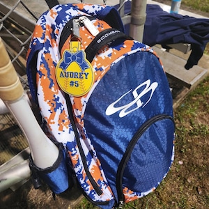 Personalized Dog Keychain Dog Bag Tag Dog Luggage Tag - Etsy