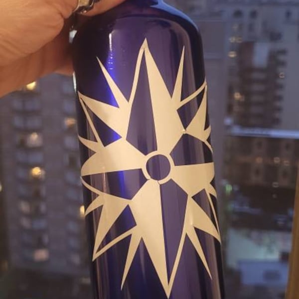 Star of the House of Feanor Decal - Etsy