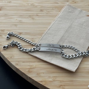 Custom Personalized Name Stainless Steel Necklaces Cubic Zircon Letters ...