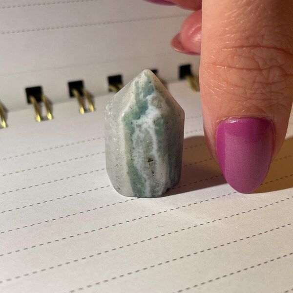 Crystal Grab Bag | Mixed Mystery Gem Pouch Bundle - Etsy