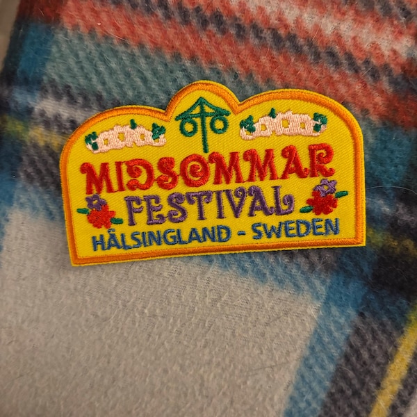 Good Guys Patch 3.5 Inch DIY Embroidered Hook and Loop Badge Childs ...