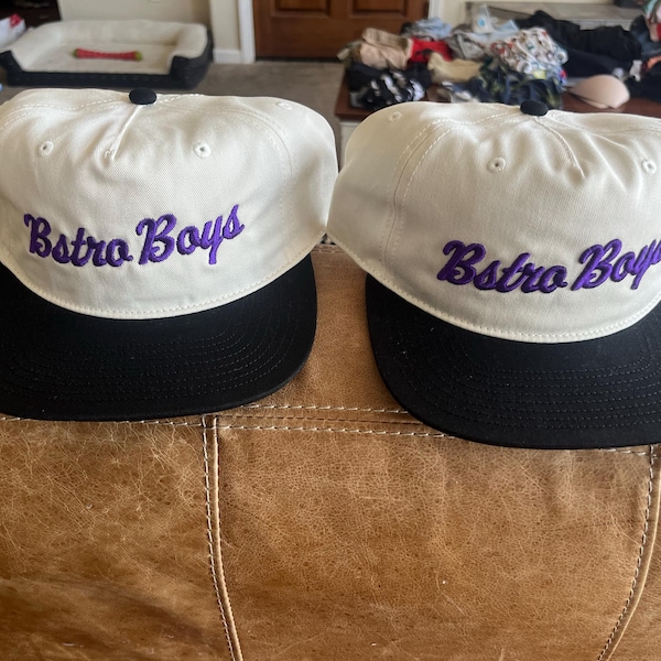 Class Wool Hat With Custom Wool Felt Lettering - Etsy