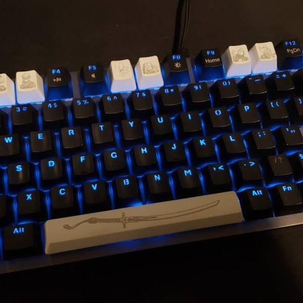 Nier Keycap Set, Gestalt, Automata, Replicant - Etsy