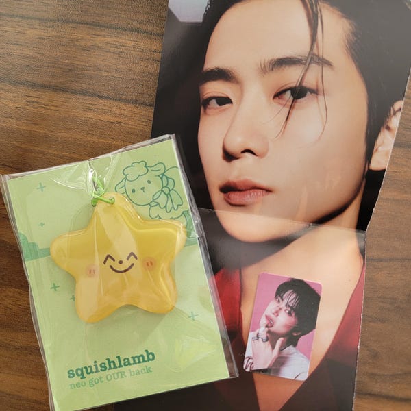 NCT Dream DREAMSCAPE - Sticker Sheet & Vinyl Stickers | Dreamzen ...