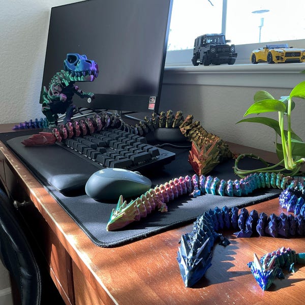 Pet Rock - 3D Printed Nostalgic Toys for Kids - Old School Best Friend ...