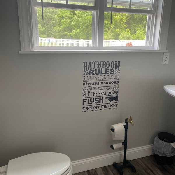 RV Shutters Decal - Etsy