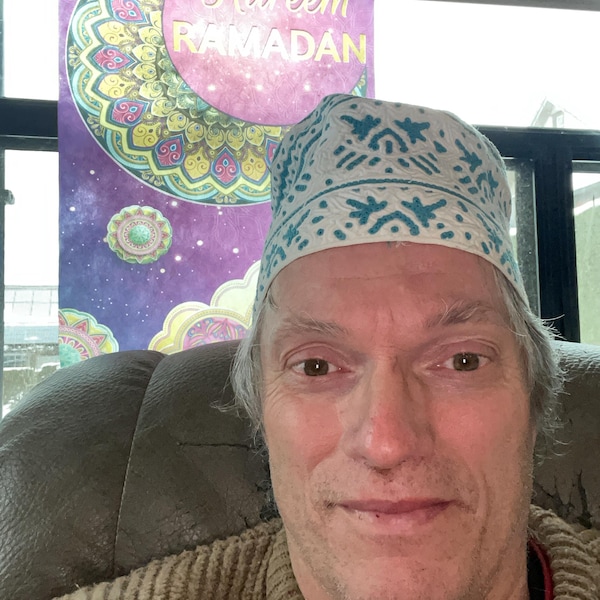 Omani Kufi Koofi Hat Topi Embroidery Handmade Cap Islamic Muslim Size ...