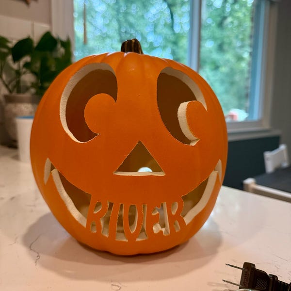 Custom Carved Pumpkins - Business Logos, Portraits, Sports Teams, Pets ...
