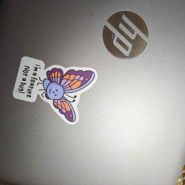 Python Developer | Tech Pun Stickers - Etsy