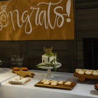 Congrats Brown Butcher Paper Sign Engagement Decor Banner - Etsy Canada