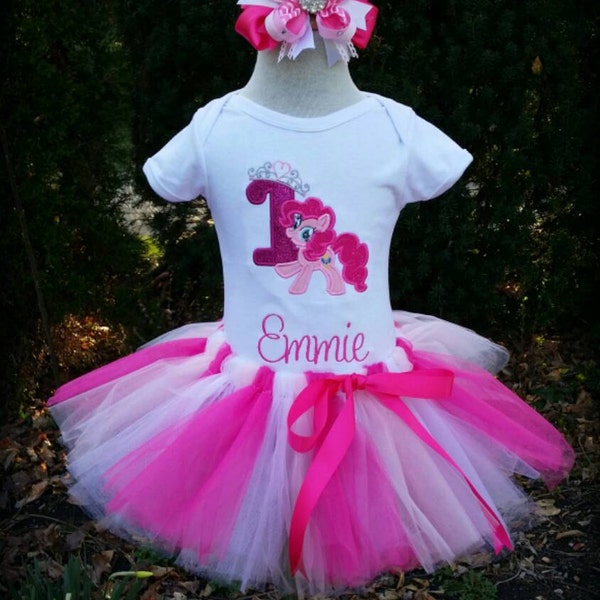 Pink Pony Applique Embroidery Design - Etsy