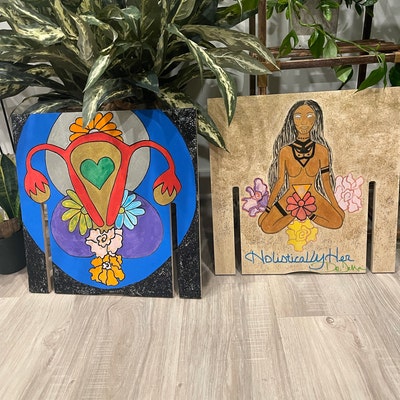 Portable Yoni Steam Chair Unsanded V Steam Seat Portable Vaginal Steam ...