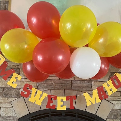 Mini Graduation Card Banner Sign for Card Box or Basket - Etsy