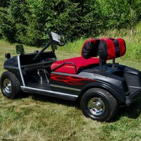 REFLECTIVE Dodge Hash Marks Decals Charger Hemi Muscle Car 1 Size Fits ...