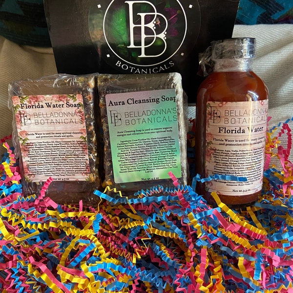 Florida Water Soap - Etsy