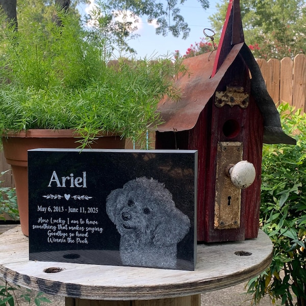 Granite Baby Headstone: Stillborn Pregnancy Loss Keepsake | Baby ...